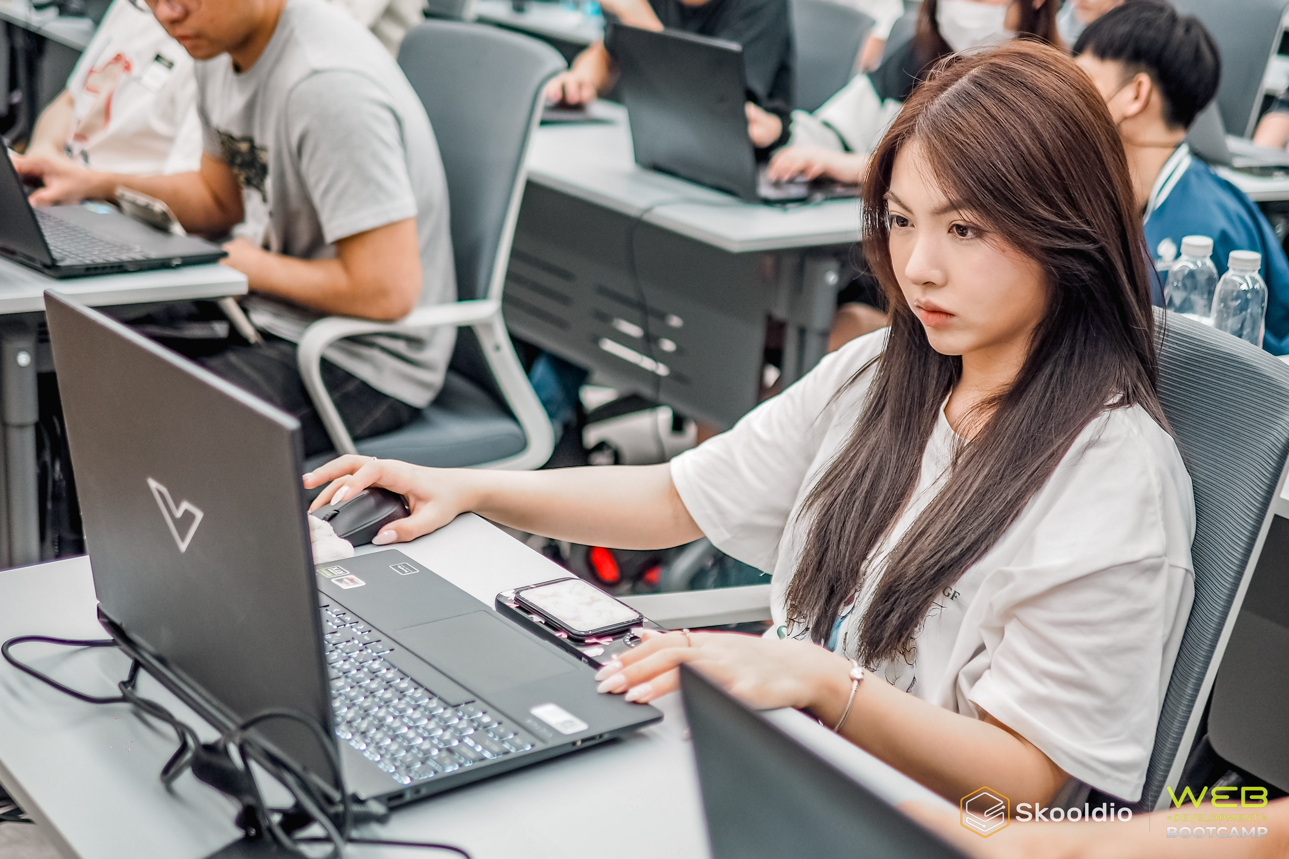 Web Development Bootcamp by Skooldio