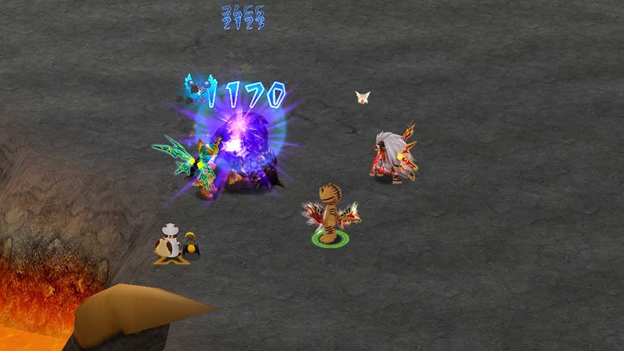 Nostale | Free-to-play anime MMORPG