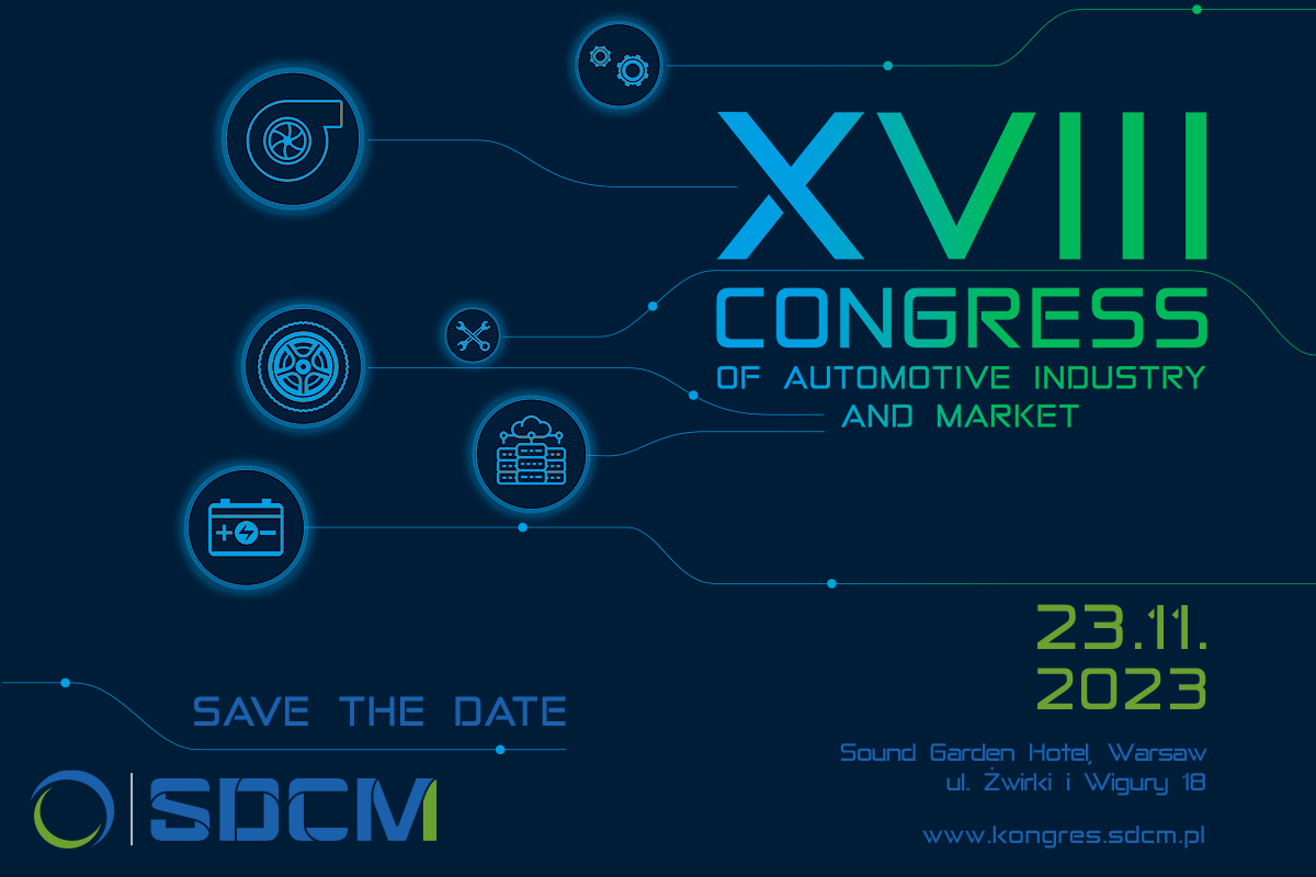 XVIII Congress of the Automotive Industry and Market