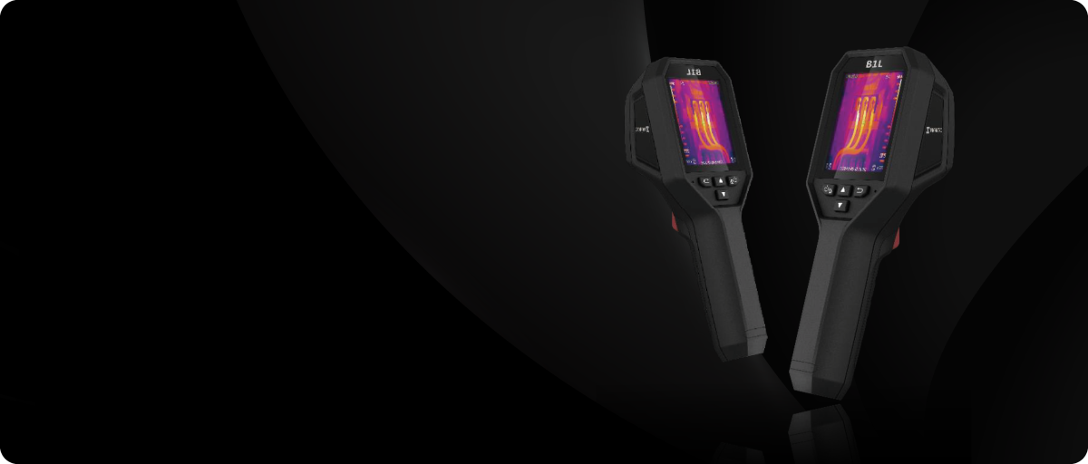 Hikmicro Thermal Scan :SCM