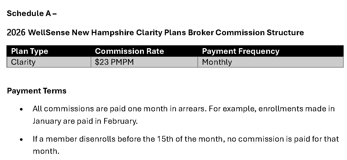 Agility Insurance Services: 2026 ACA Commission Schedules & Bonuses