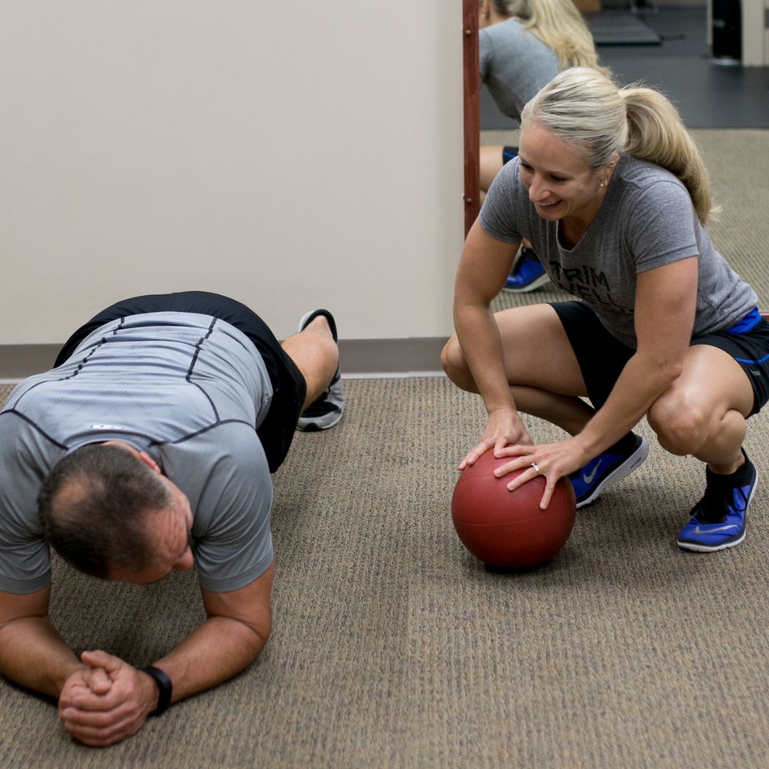 EP Fitness | Live Better, Longer | Newark, OH
