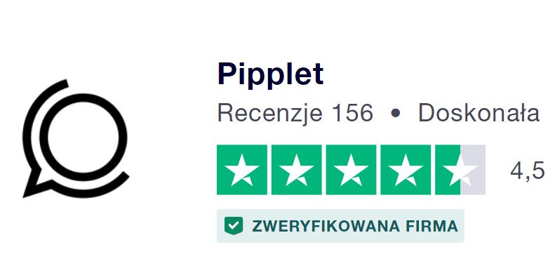 Pipplet - Test językowy online dla firm | Rejestracja