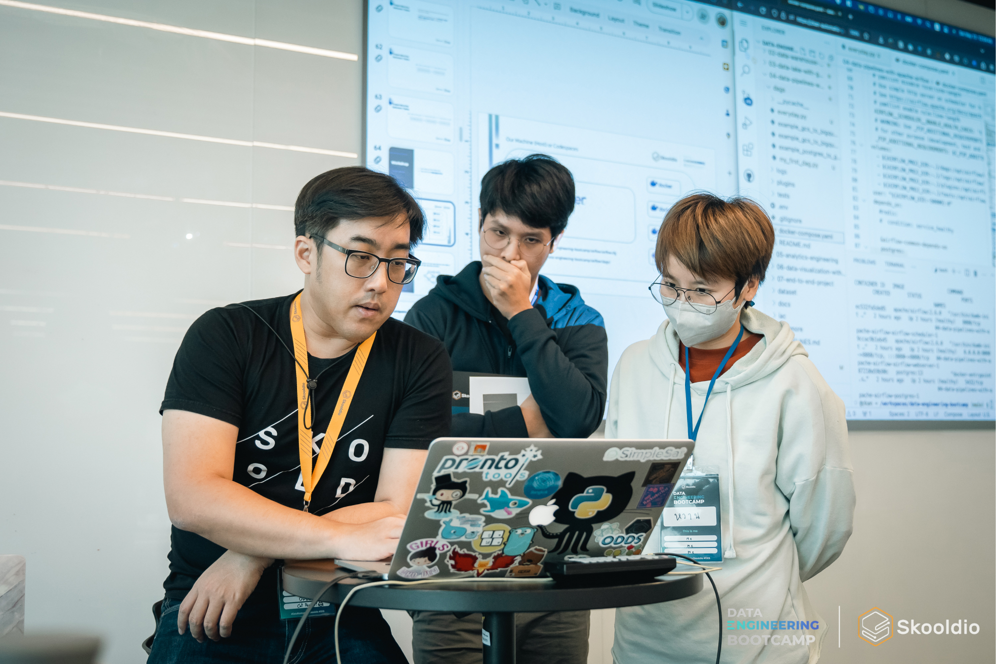 Data Engineering Bootcamp by Skooldio