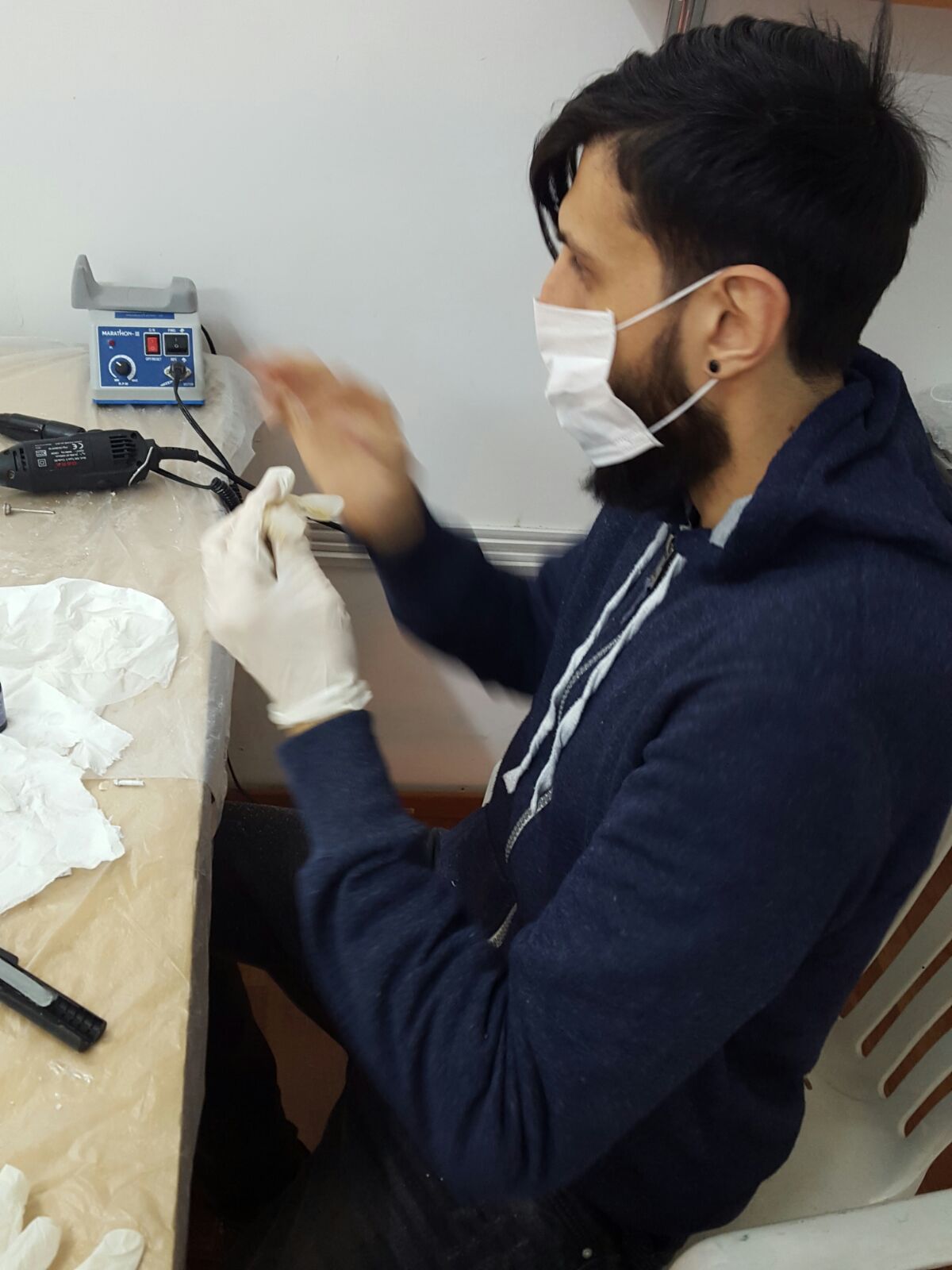 Postural Analysis with our Posturologist