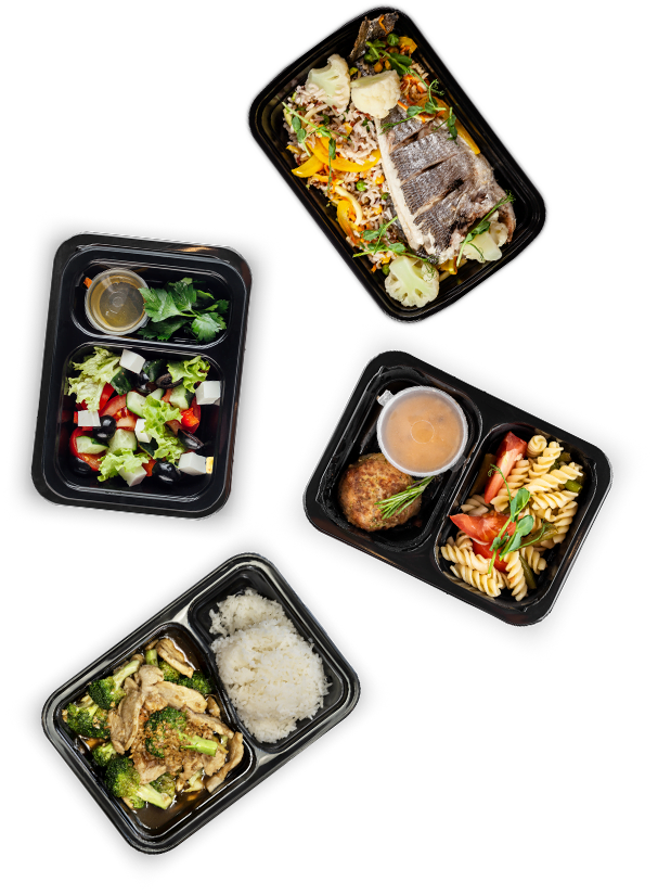 Paczka Smaku - catering dietetyczny od 29 zł/dzień