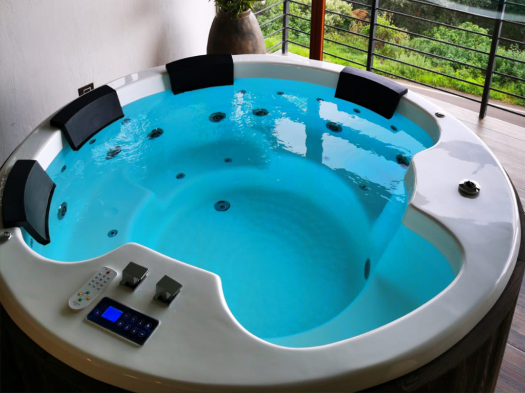 Venta de Jacuzzis - Hydrosense