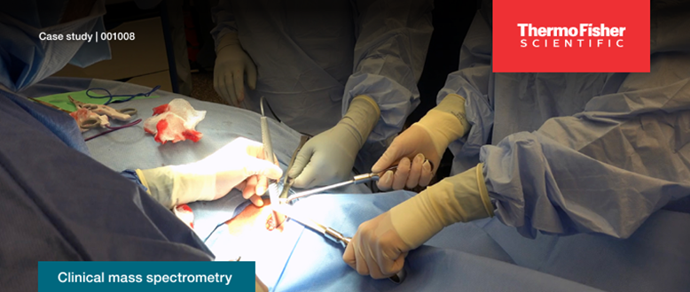 The MasSpec Pen in the hands of surgeons