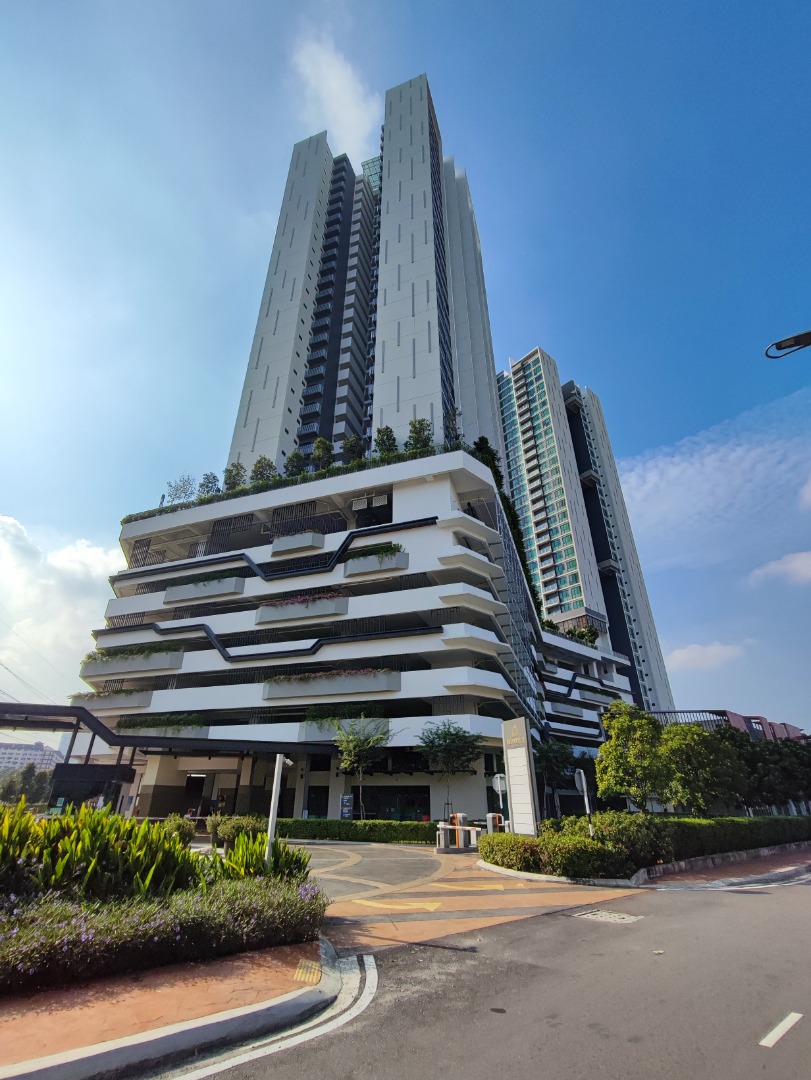 Greenfield Residence Bandar Sunway PJ