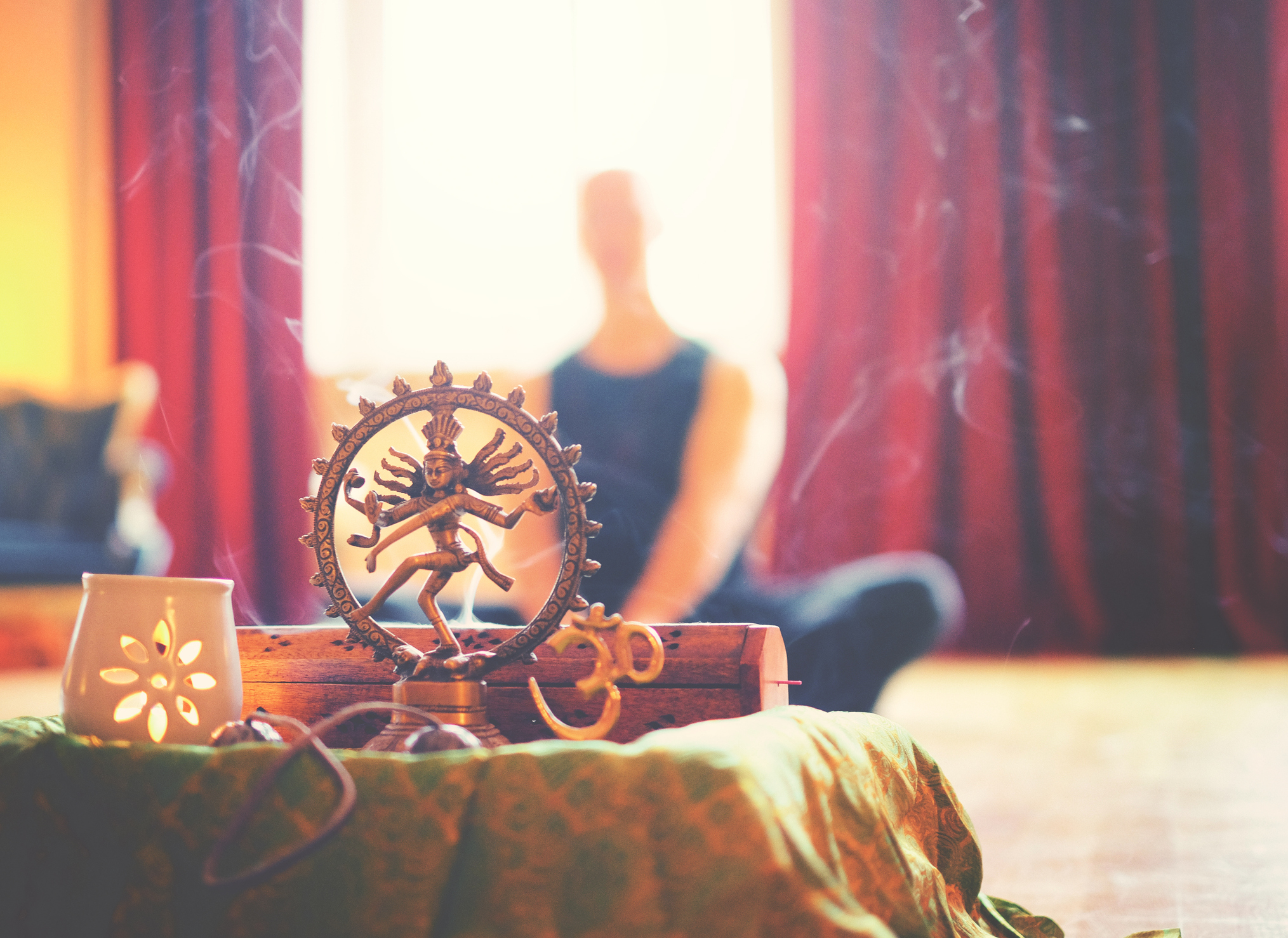 Build Your Happy Place: A Workshop on Creating Personal Altars