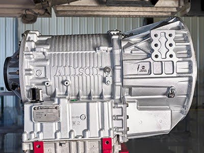 Allison Transmission Repairs & Warranty Service Center