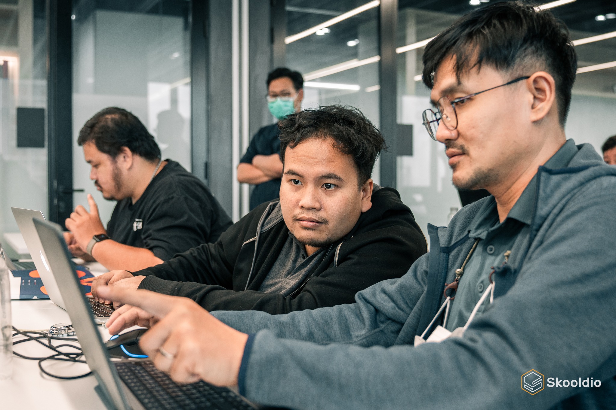 The Complete DevSecOps Program by Skooldio