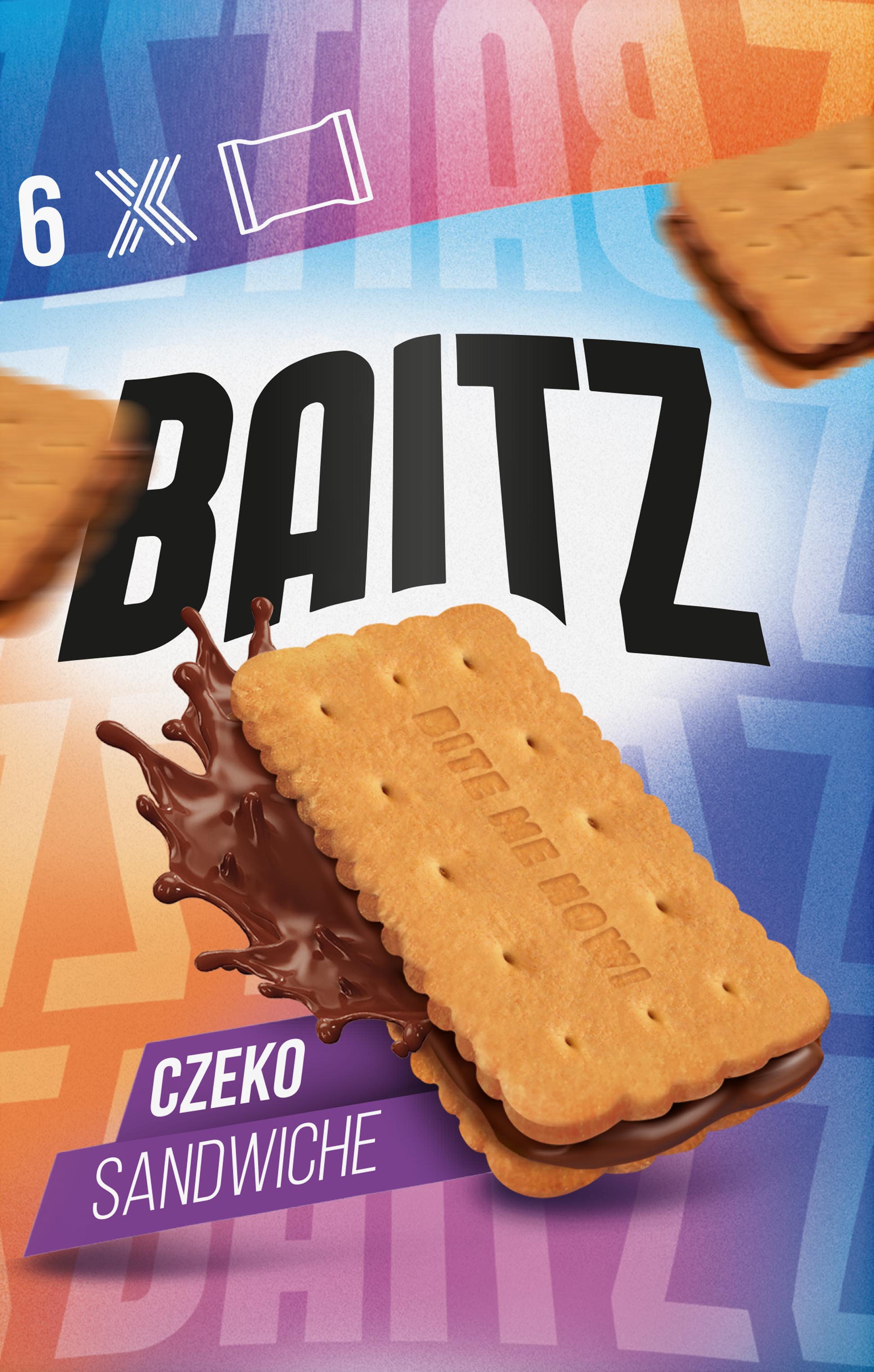 Baitz – Let The Snack Era Begin!