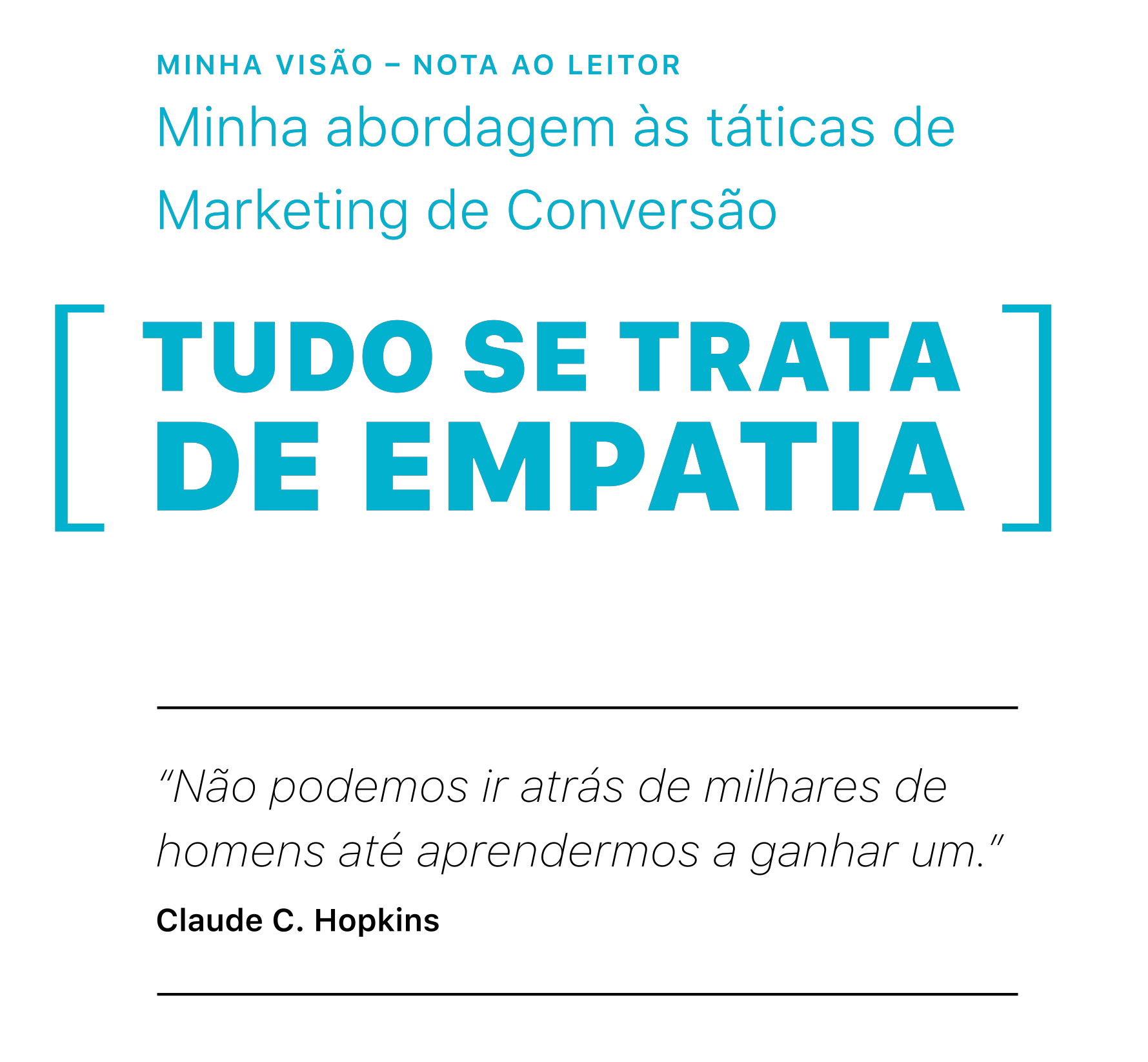 Funil Invertido & Marketing Direto | Método Escalável