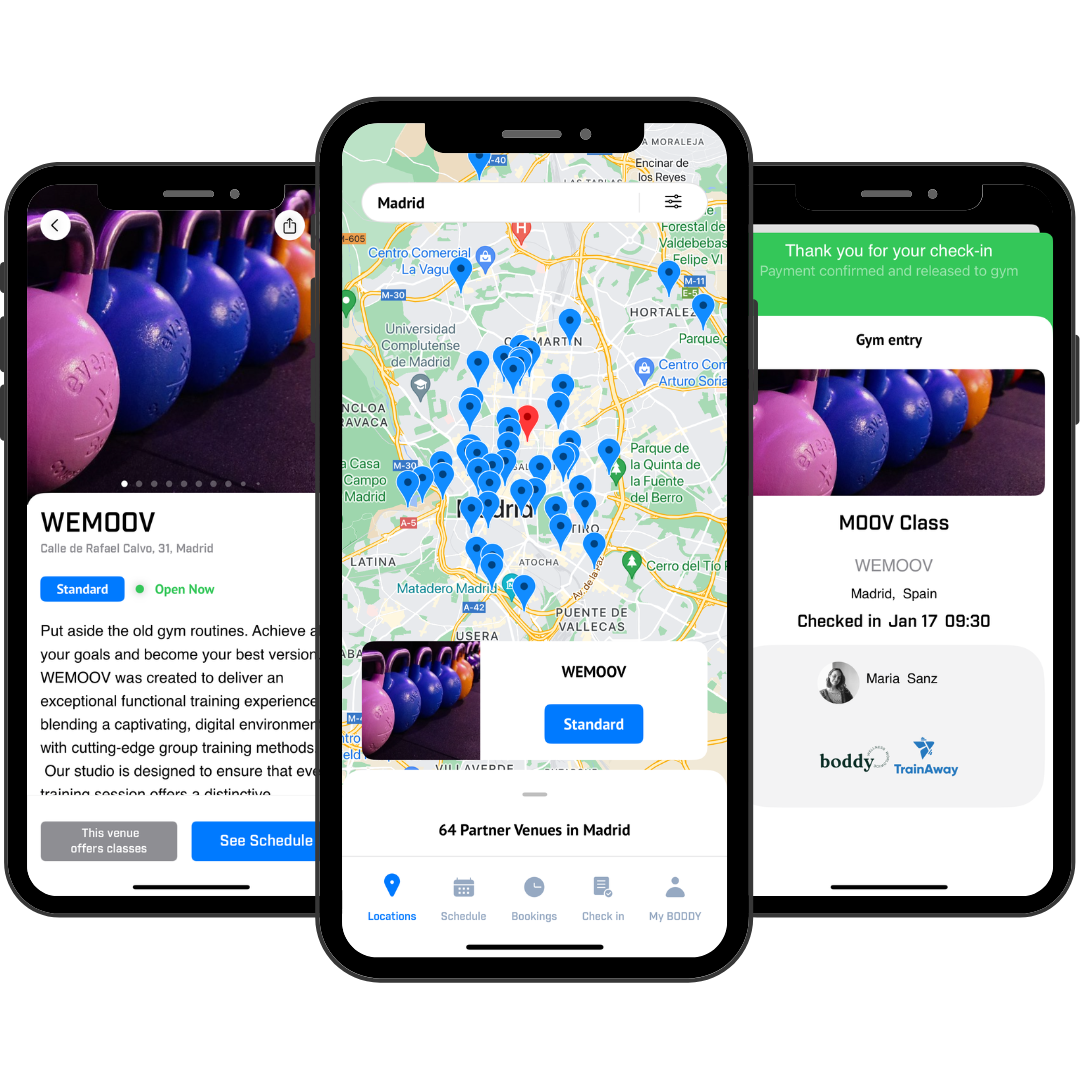 BODDY | Fitness Without Borders