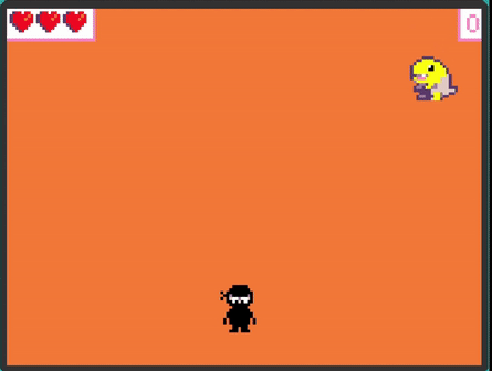 Code Ninjas Game Building Session