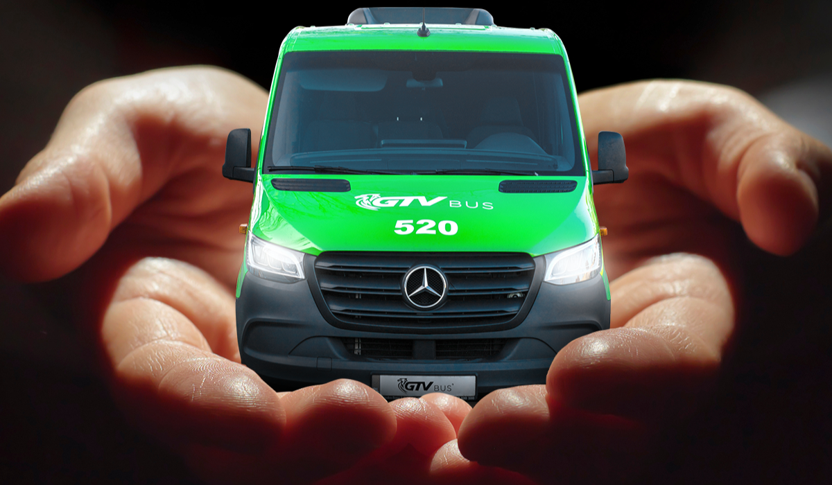 Misja, wizja i wartości GTV BUS