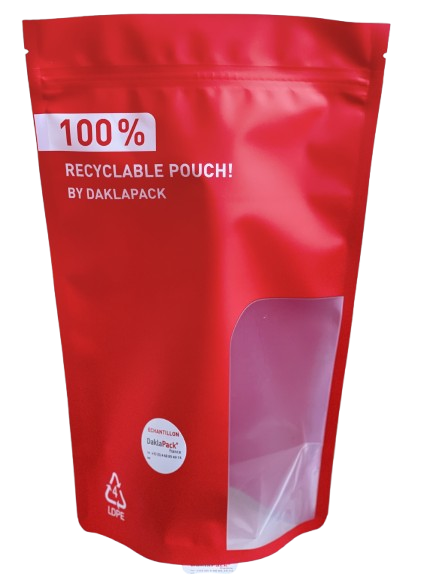 Solutions d'emballage Doypack® sur mesure