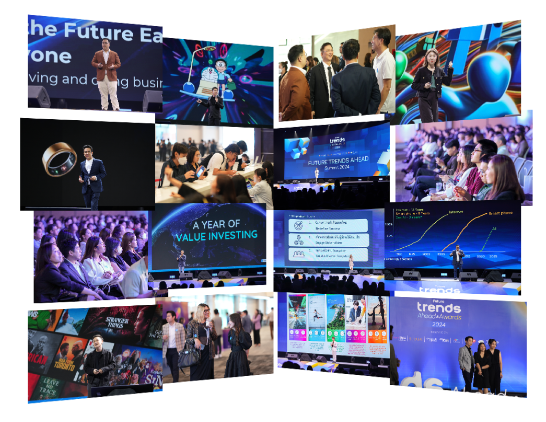 Future Trends Ahead Summit 2025