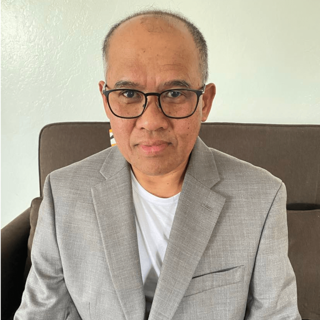 Romeo and Lyn Delgado