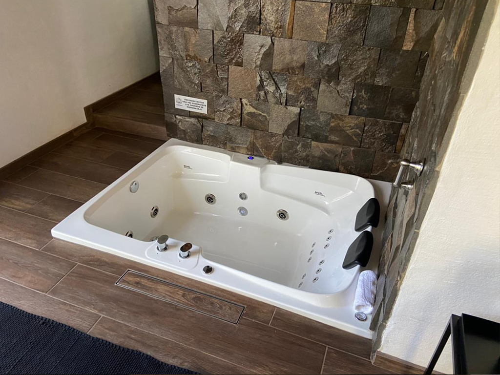 Venta de Jacuzzis - Hydrosense