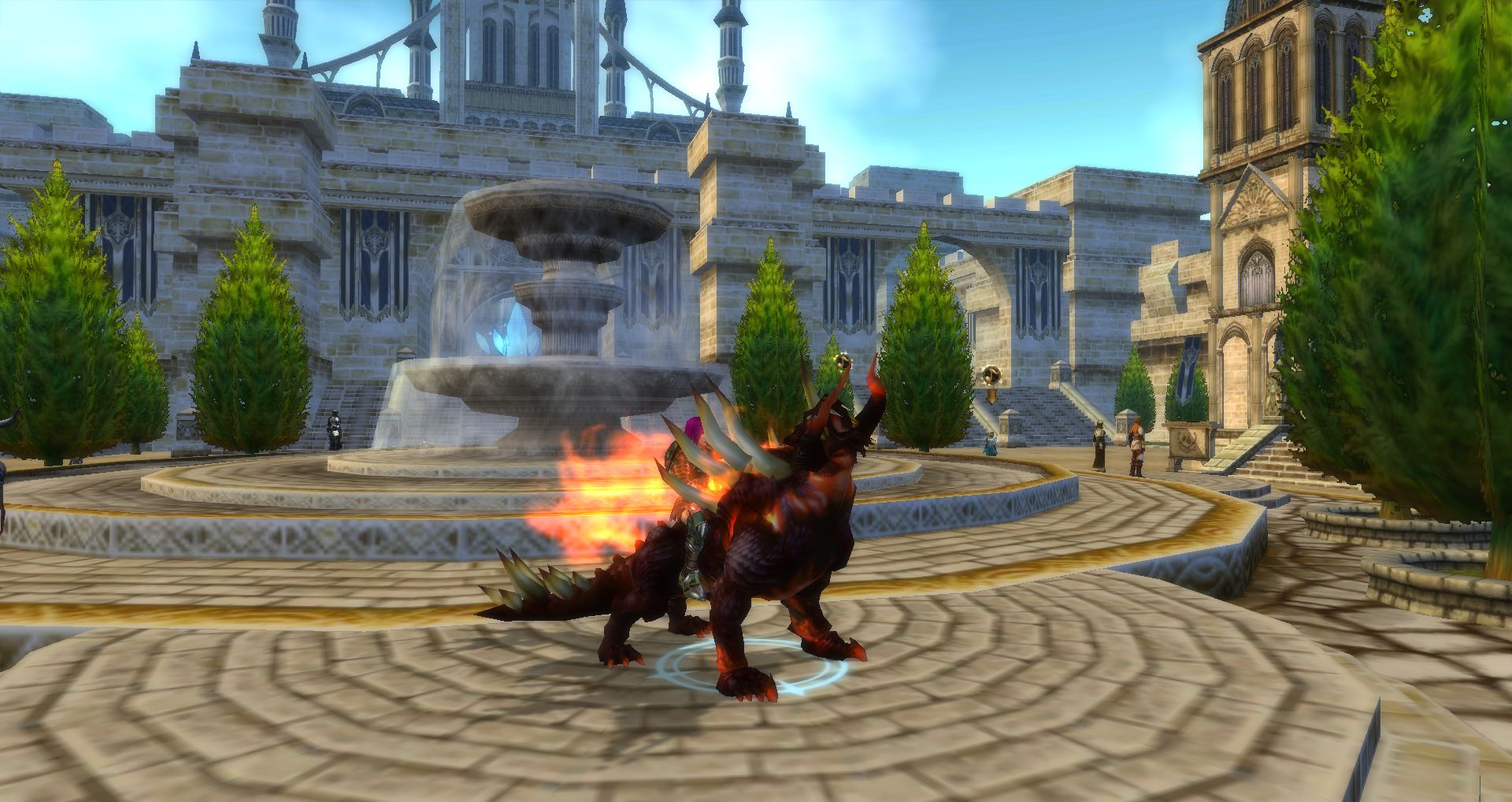 Runes of Magic | Free-to-play fantasy MMORPG