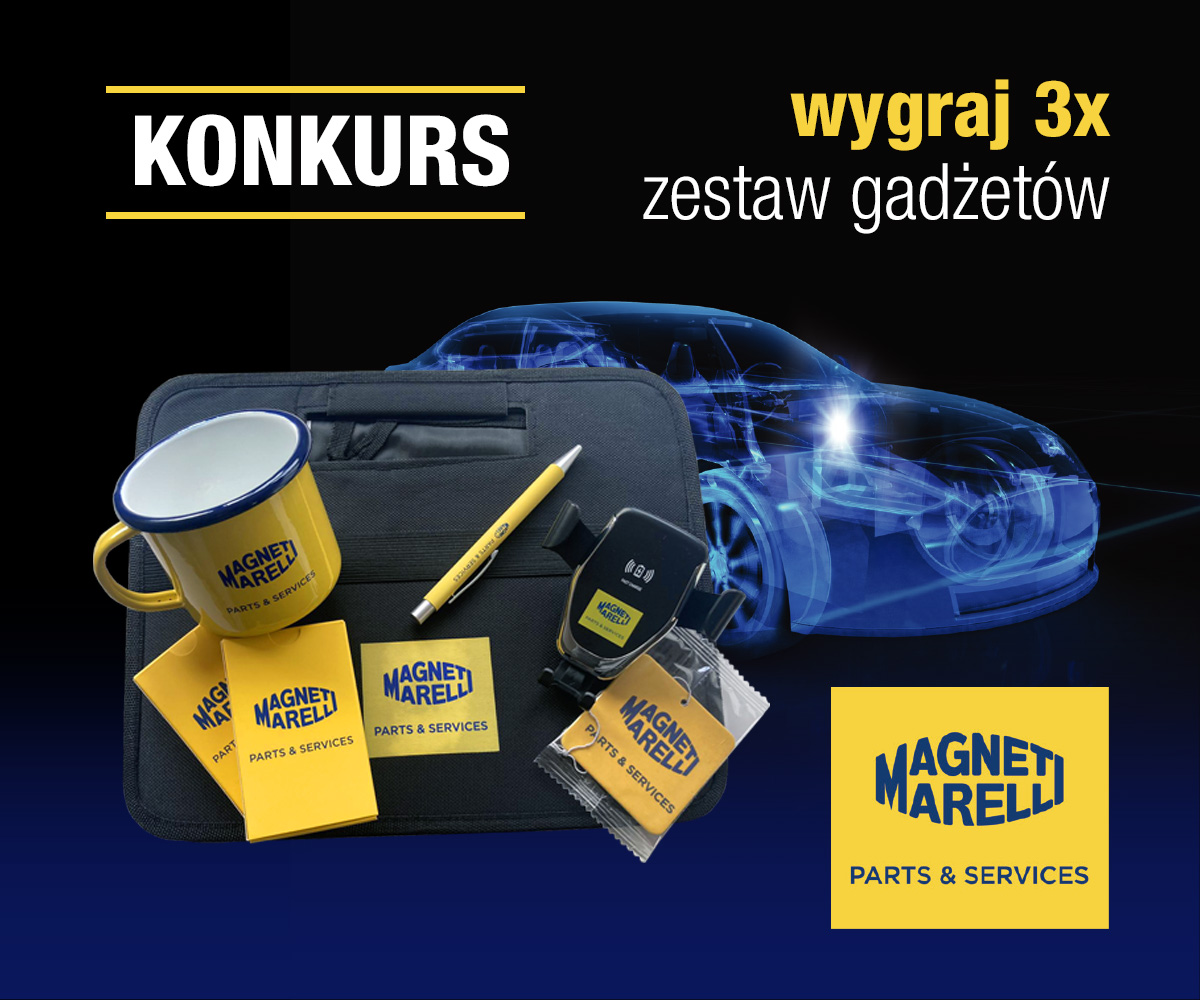 Konkurs MotoFocus.pl i Magneti Marelli