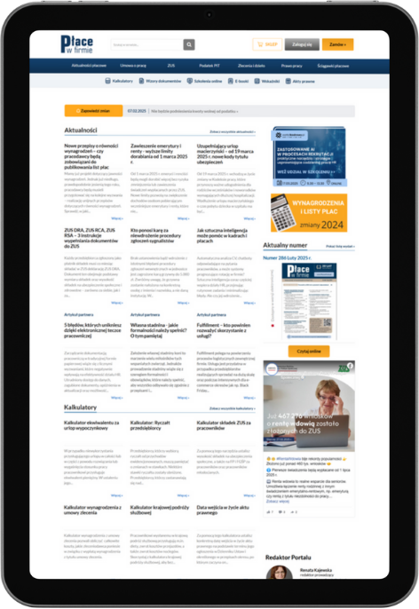 ZUS DRA, ZUS RCA, ZUS RSA – 3 instrukcje wypełniania | Płace w firmie