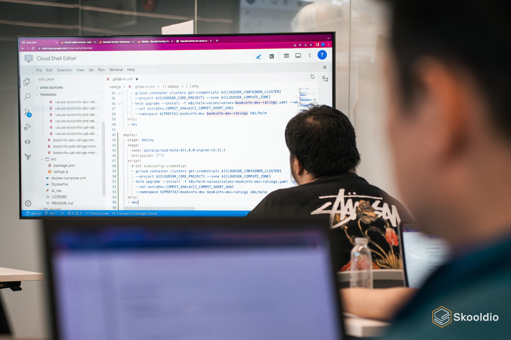 The Complete DevSecOps Program by Skooldio