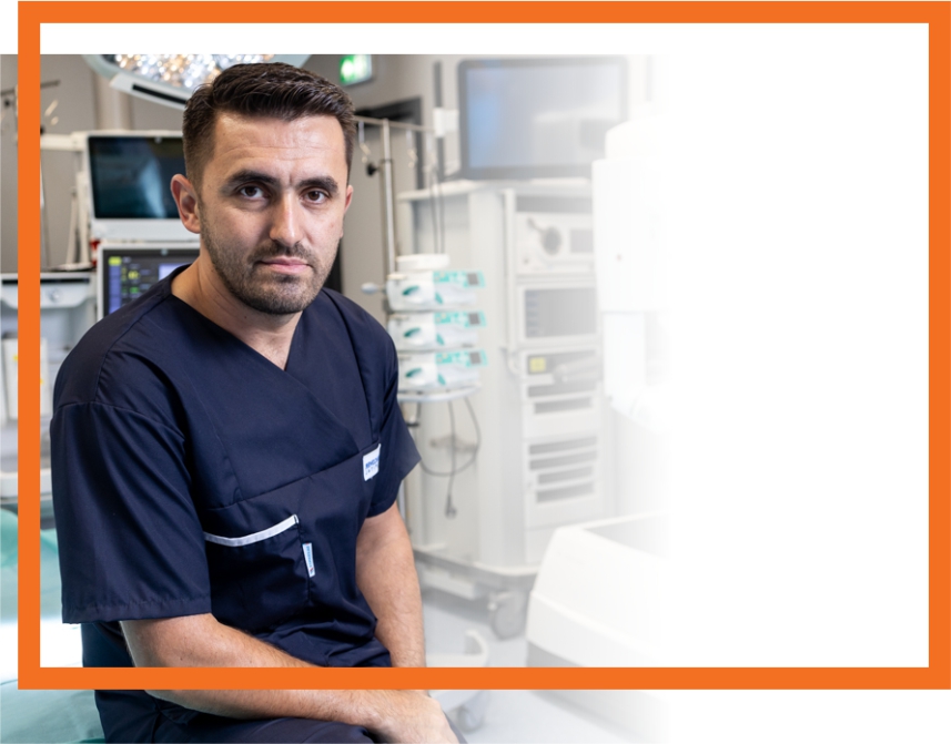 Chirurgie Generala la Spitalul Medicover