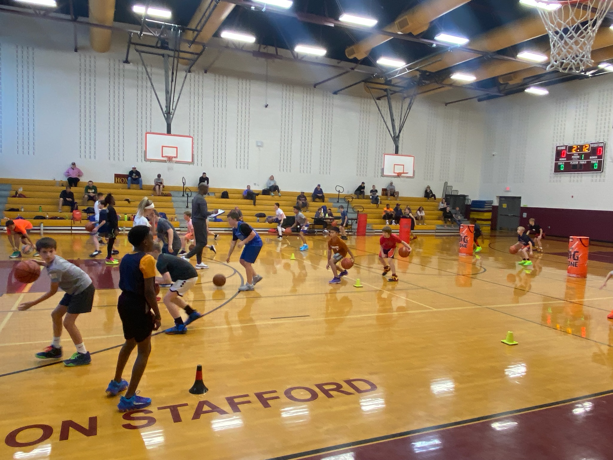 Elite Hoops Academy - Basketball Training and Coaching