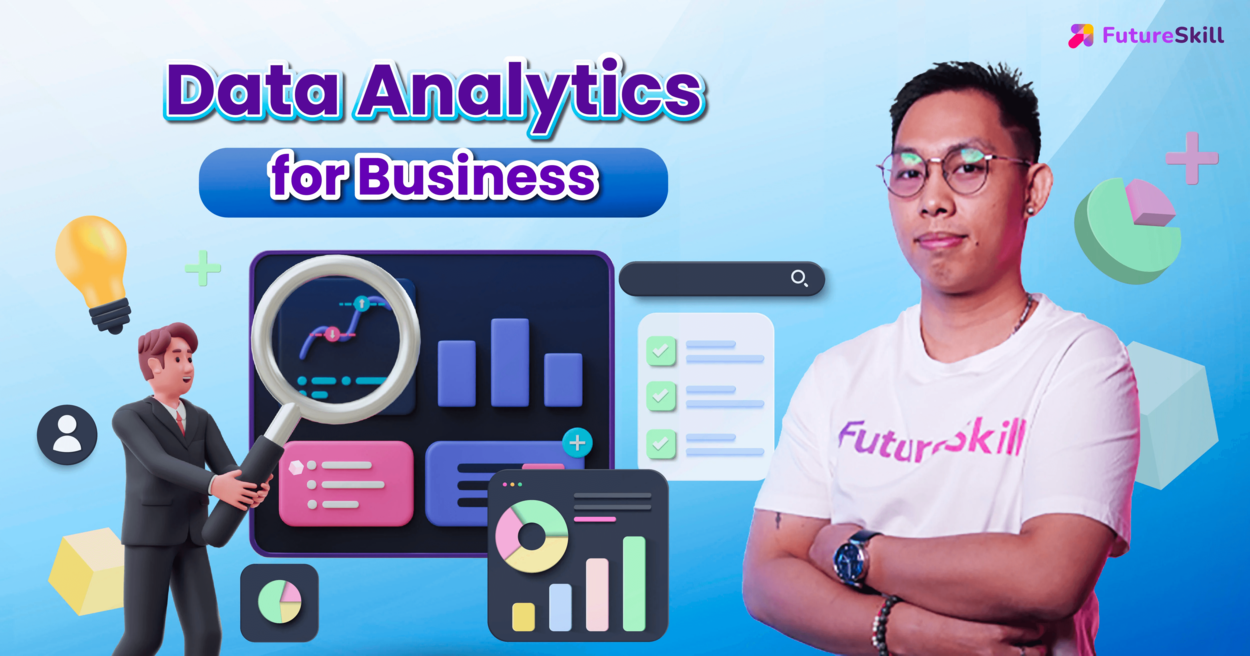 เริ่มก้าวแรกสู่การทำงาน Data อย่างเต็มตัว กับคอร์ส "สูตรลับ Data Skill" รวมทุกอย่างที่คุณต้องรู้ ...