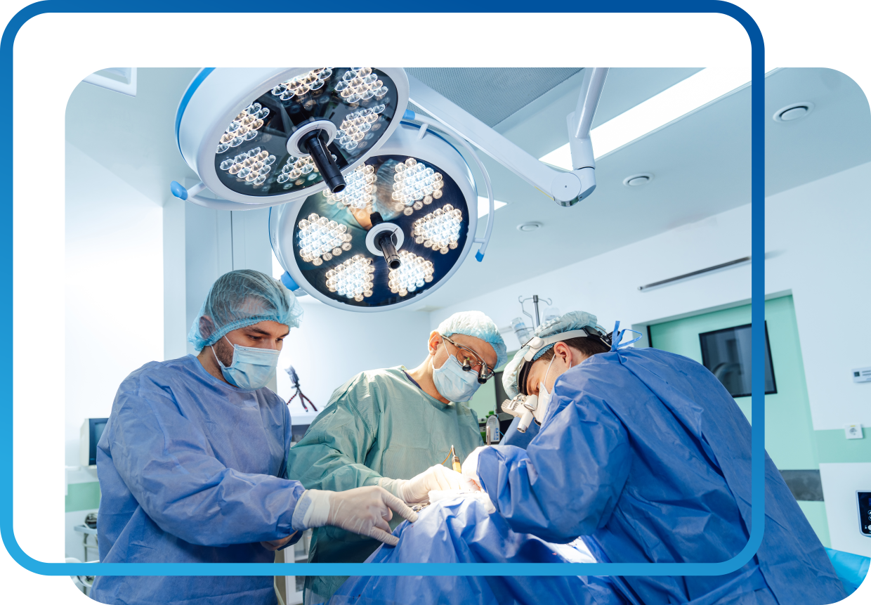 Neurochirurgie | Medicover