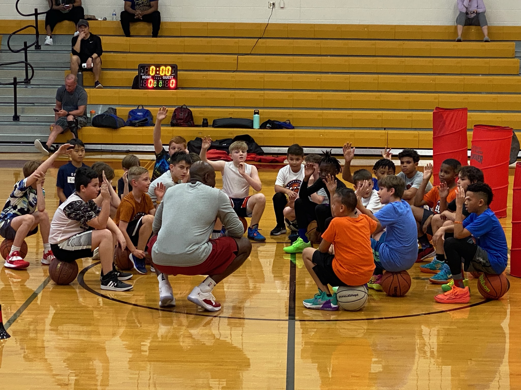 Elite Hoops Academy - Basketball Training and Coaching