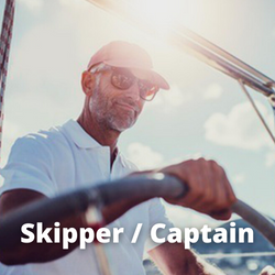 The platform for qualified seamen - Capt'n Boat