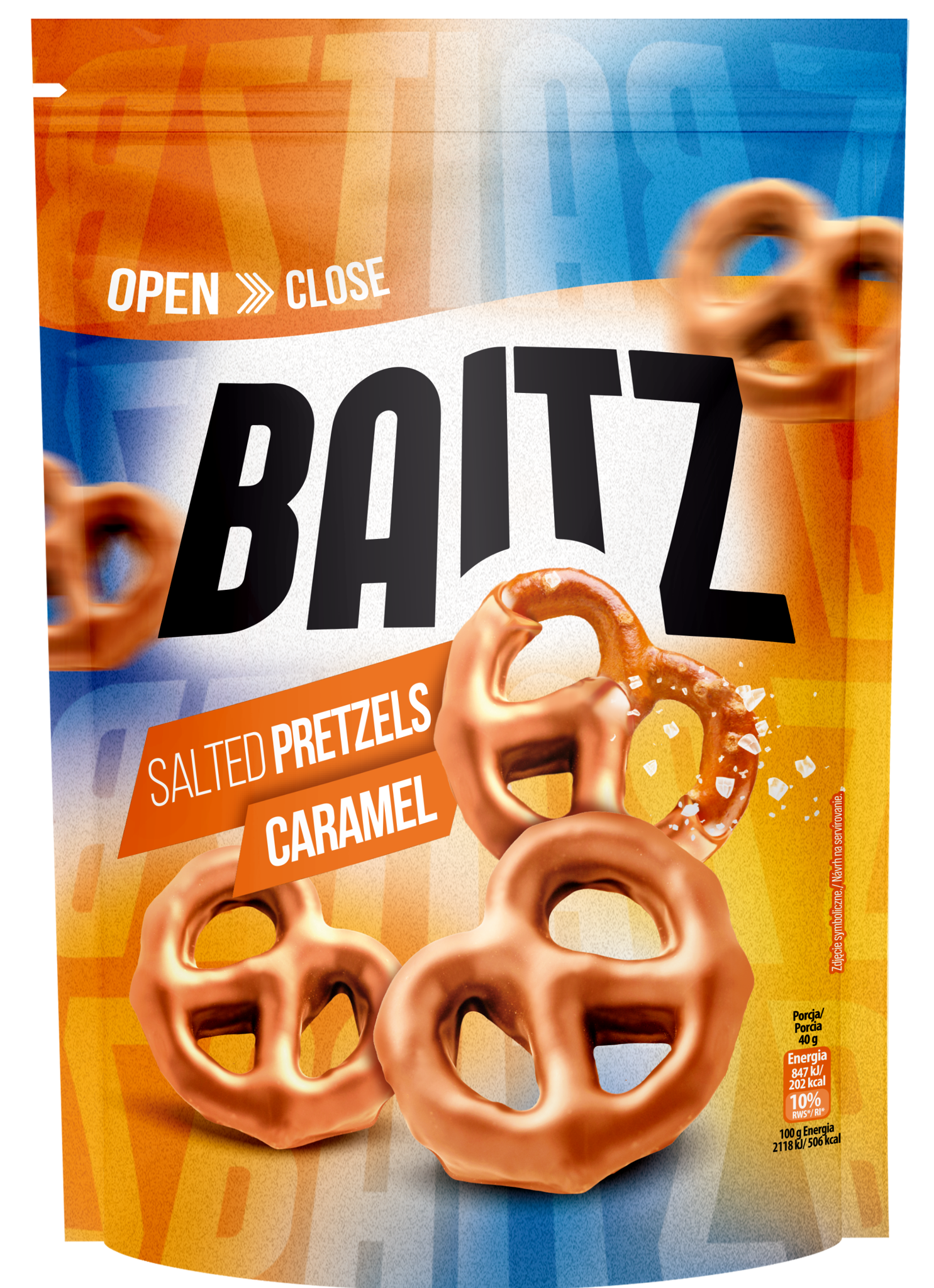 Baitz – Let The Snack Era Begin!