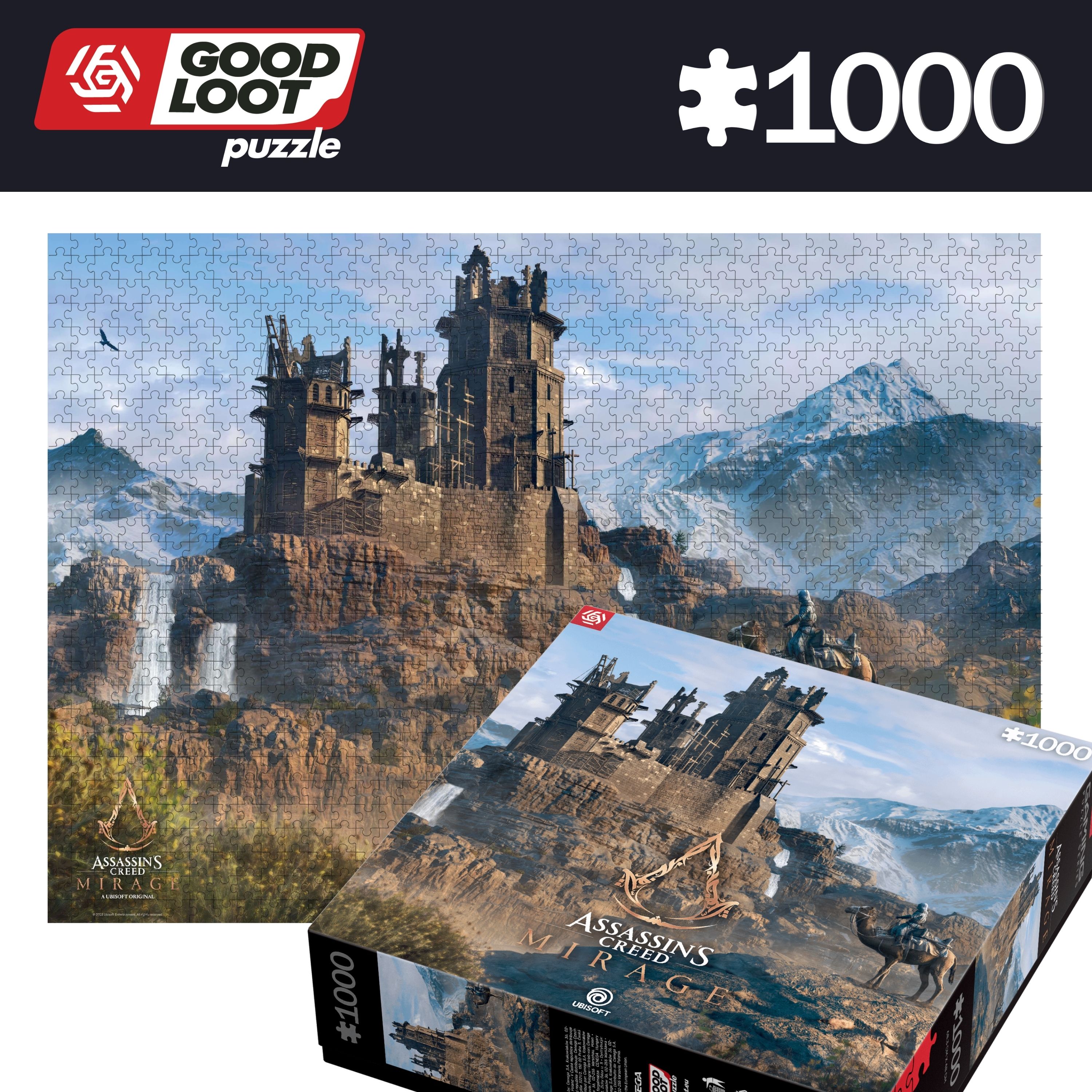 Good Loot Gaming Puzzle Series