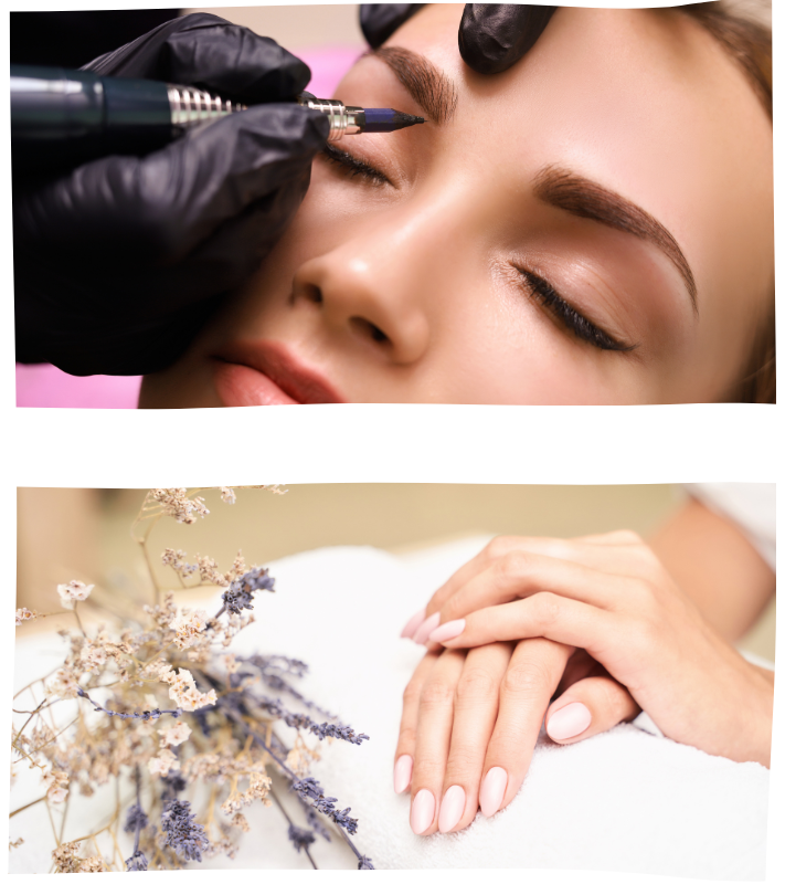 Kosmetik Baabe - Schönheitsexpertinnen in Baabe, Rügen