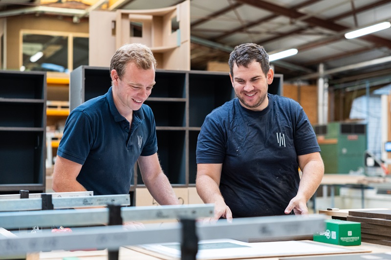 Holvoet - Schrijnwerker