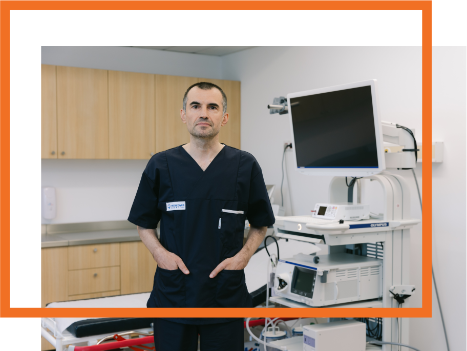 Laboratorul de Endoscopie Digestiva Diagnostica si Terapeutica ...