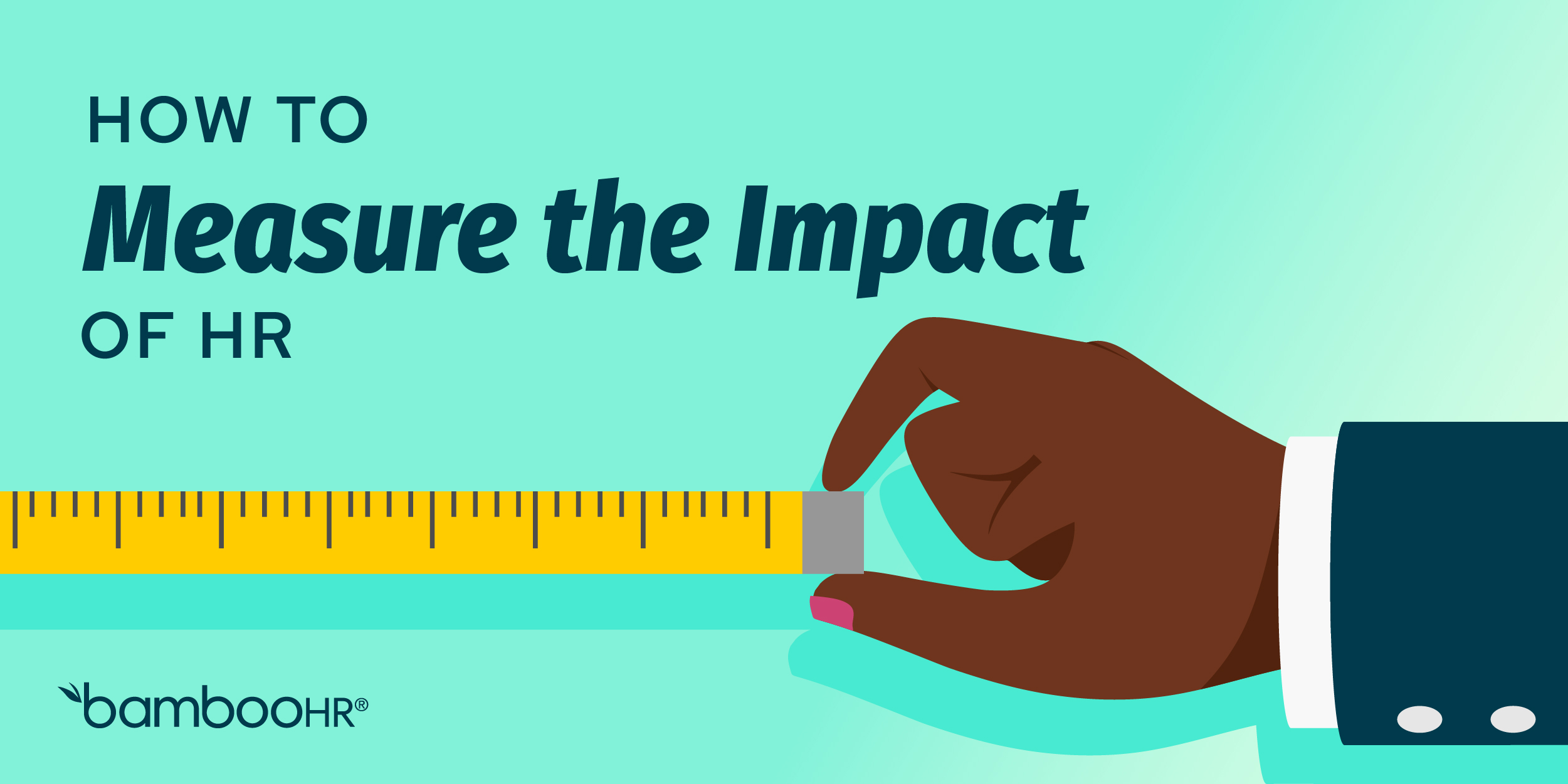 HR's Key to a Seat at the Strategic Table
