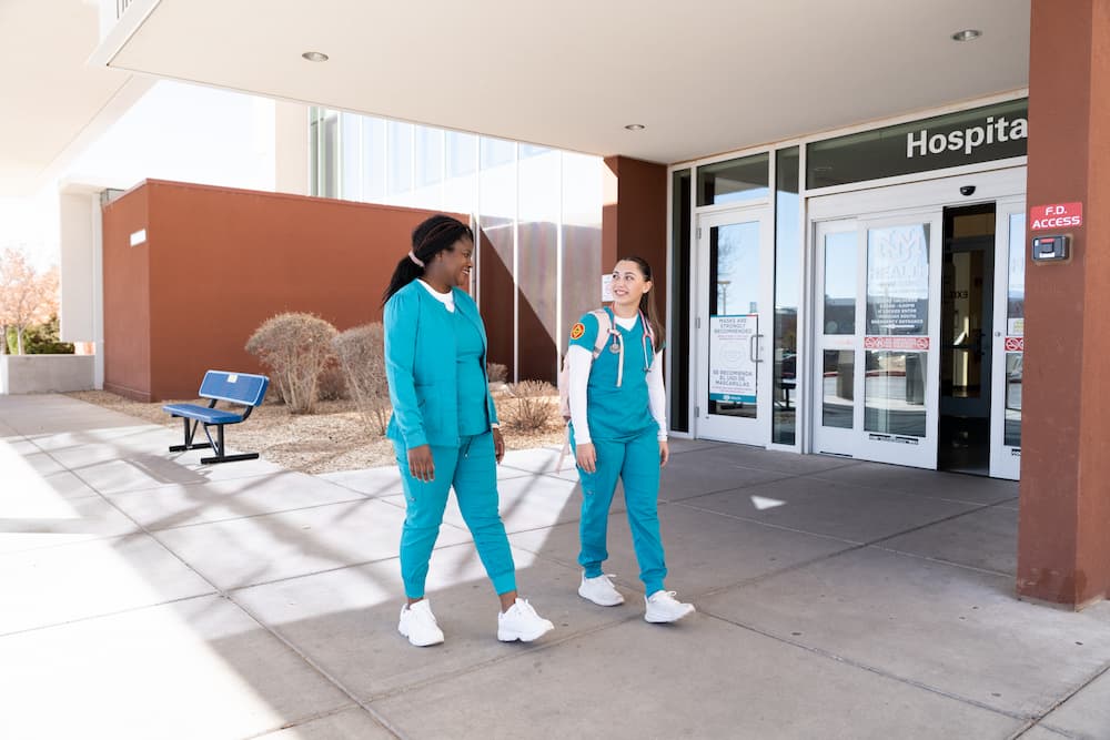 Pre-Licensure BSN Degree | UNM College of Nursing