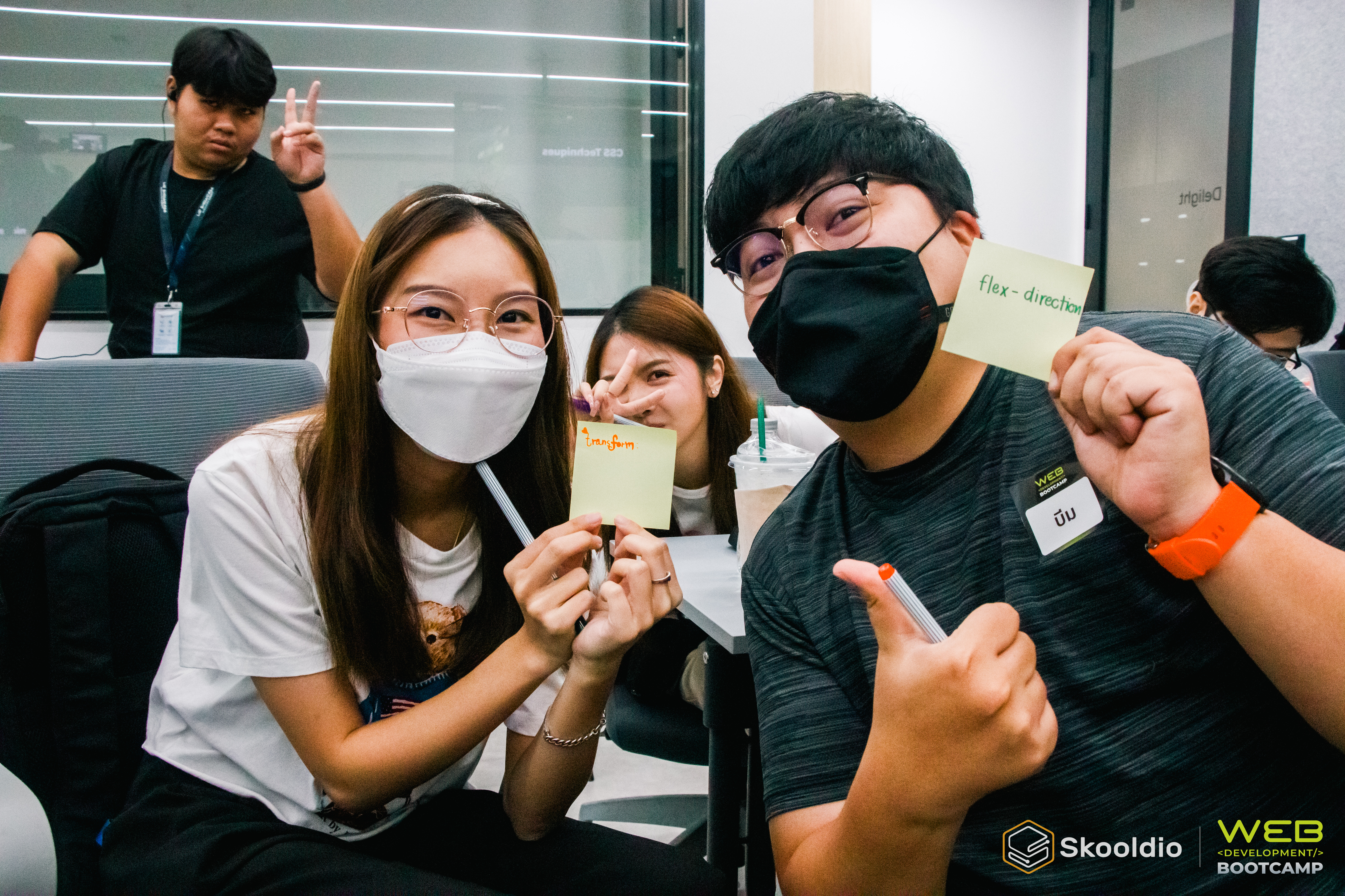 Web Development Bootcamp by Skooldio