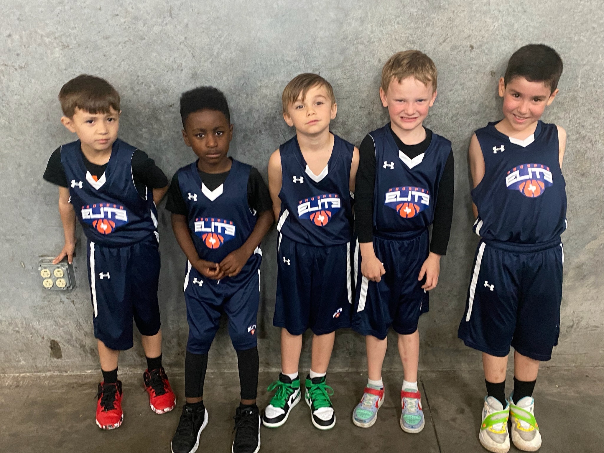 Elite Hoops Academy ™ Youth Basketball Skills Development