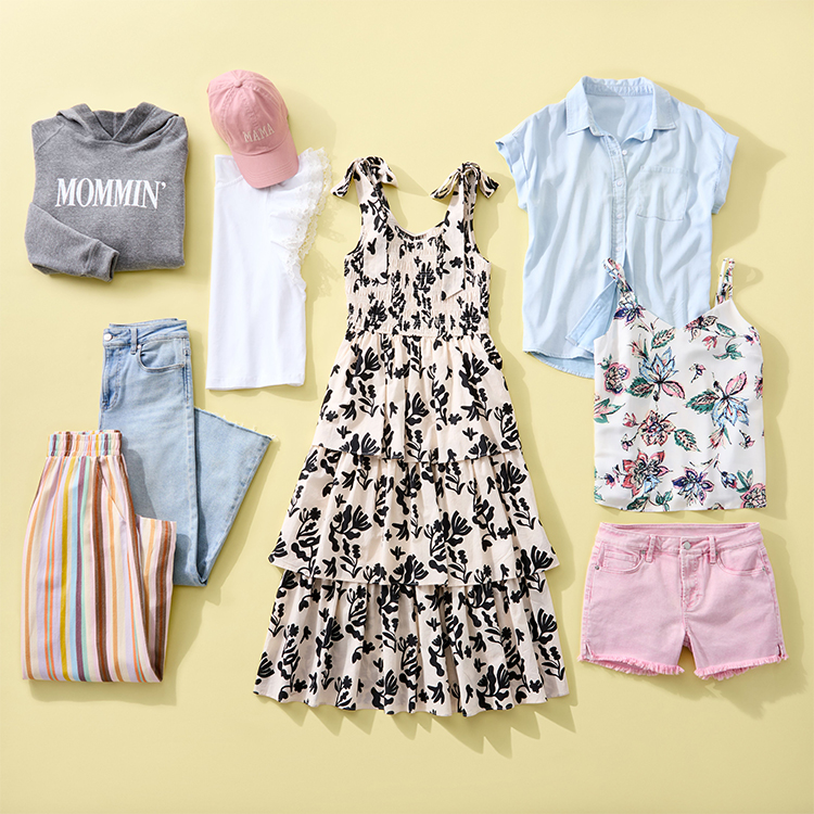 Mom’s Day Edit - Women’s Styling Service - Wantable - #1 in Personal Styling