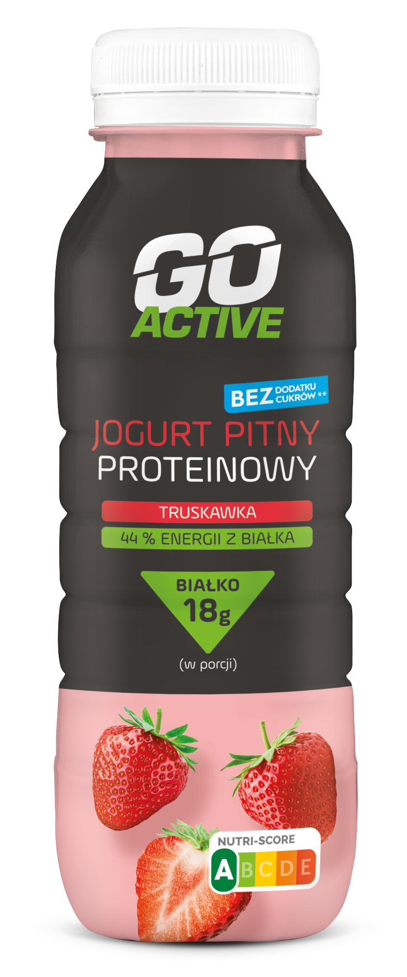 GO ACTIVE - ciesz się smakiem aktywnego życia