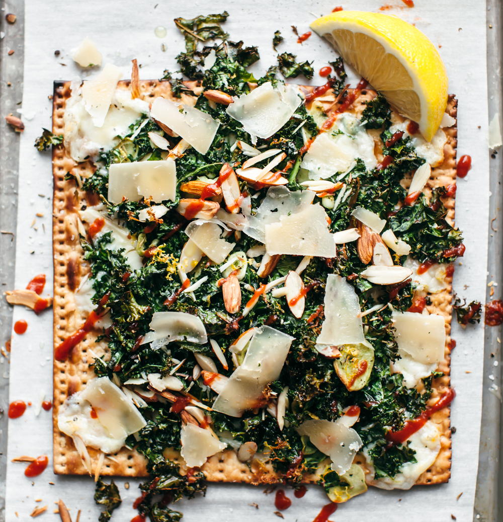 Jewish Holidays Curated Cookbook - Not Your Bubbe's Recipe Book