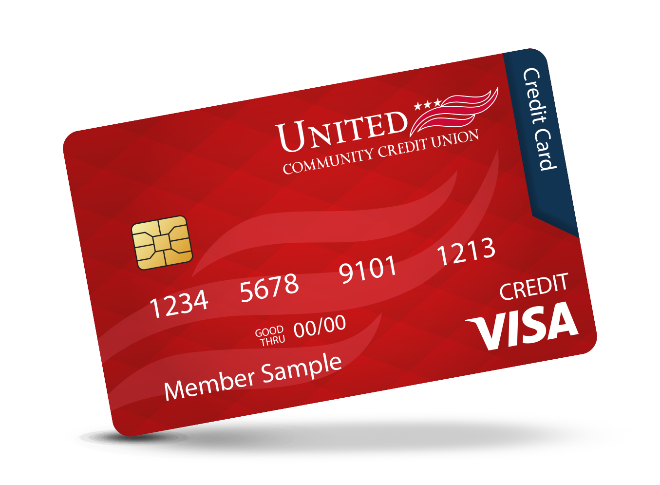 UCCU Rewards Visa Credit Card