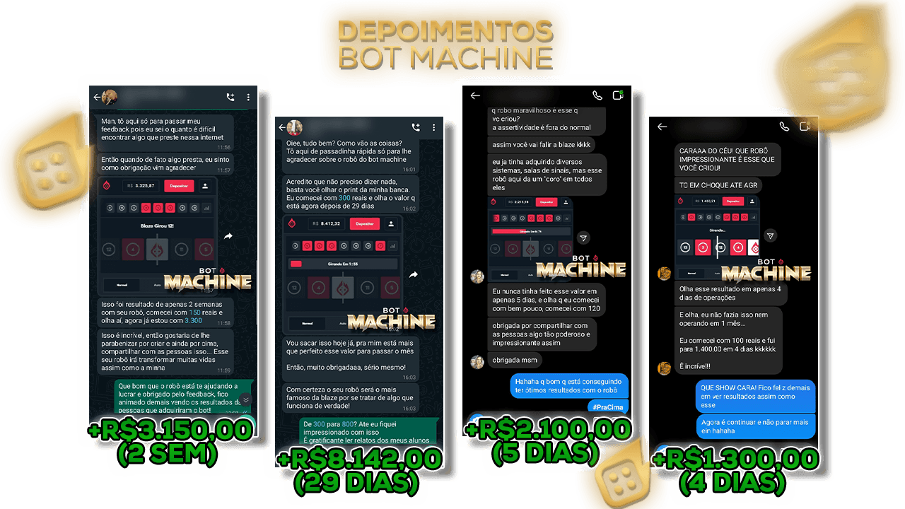 Bot Machine