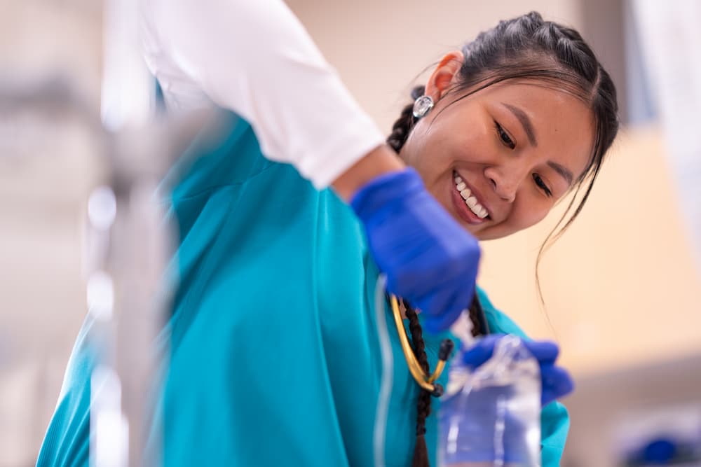 Accelerated BSN (ABSN) | UNM College of Nursing